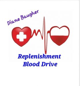Diane Baugher Replenishment Blood Drive – National Apple Museum