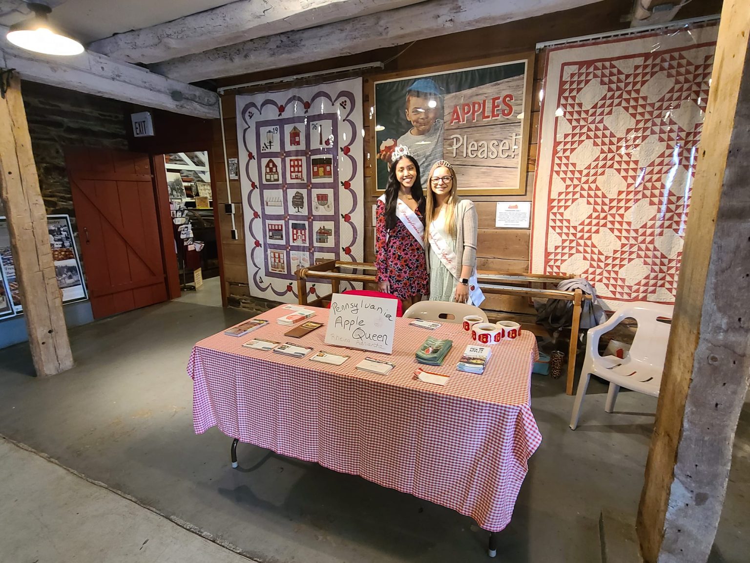 Blossom Festival 2023 – National Apple Museum