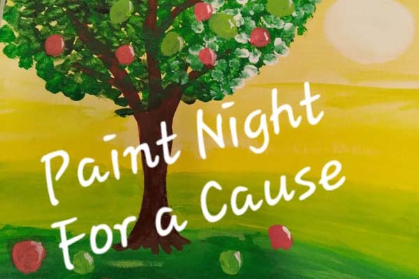 Paint Night for a Cause – National Apple Museum